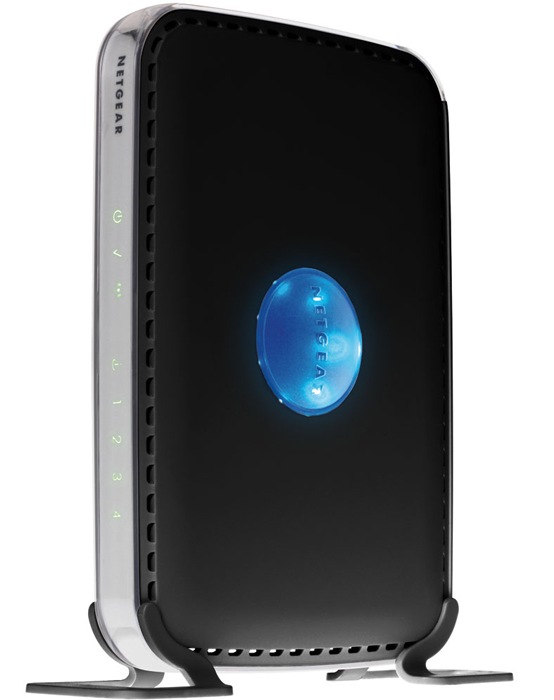 Latest eBlog: Netgear WNDR3300 RangeMax Router